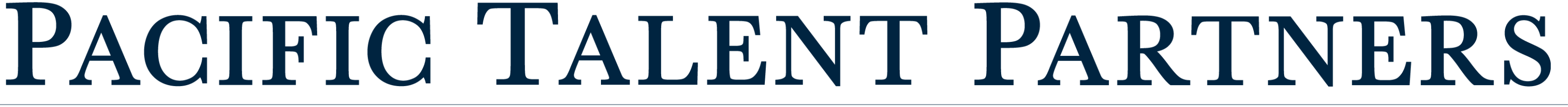 Home - Pacific Talent Partners